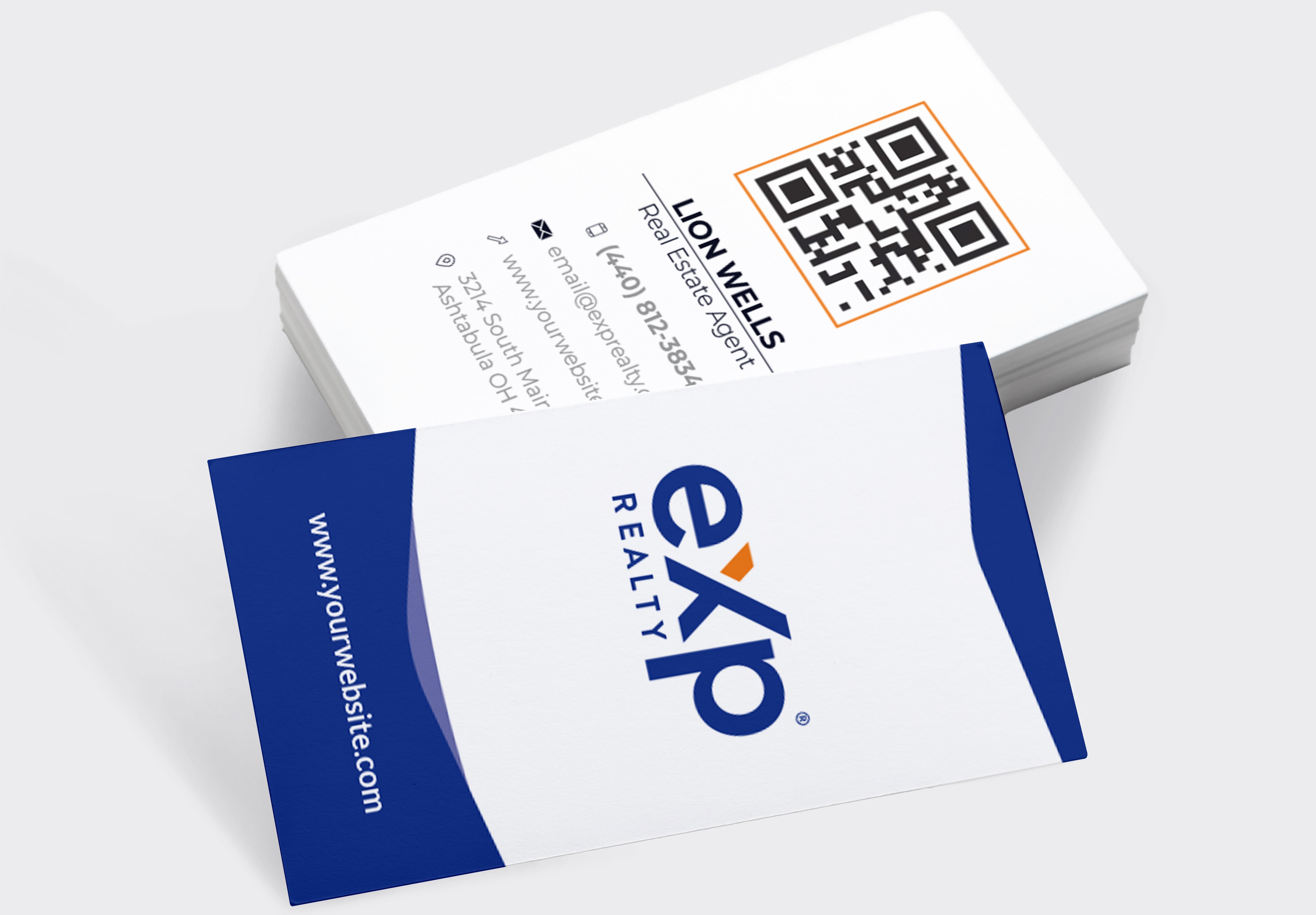 Business Card Premium | EXP 004 – Lauprint