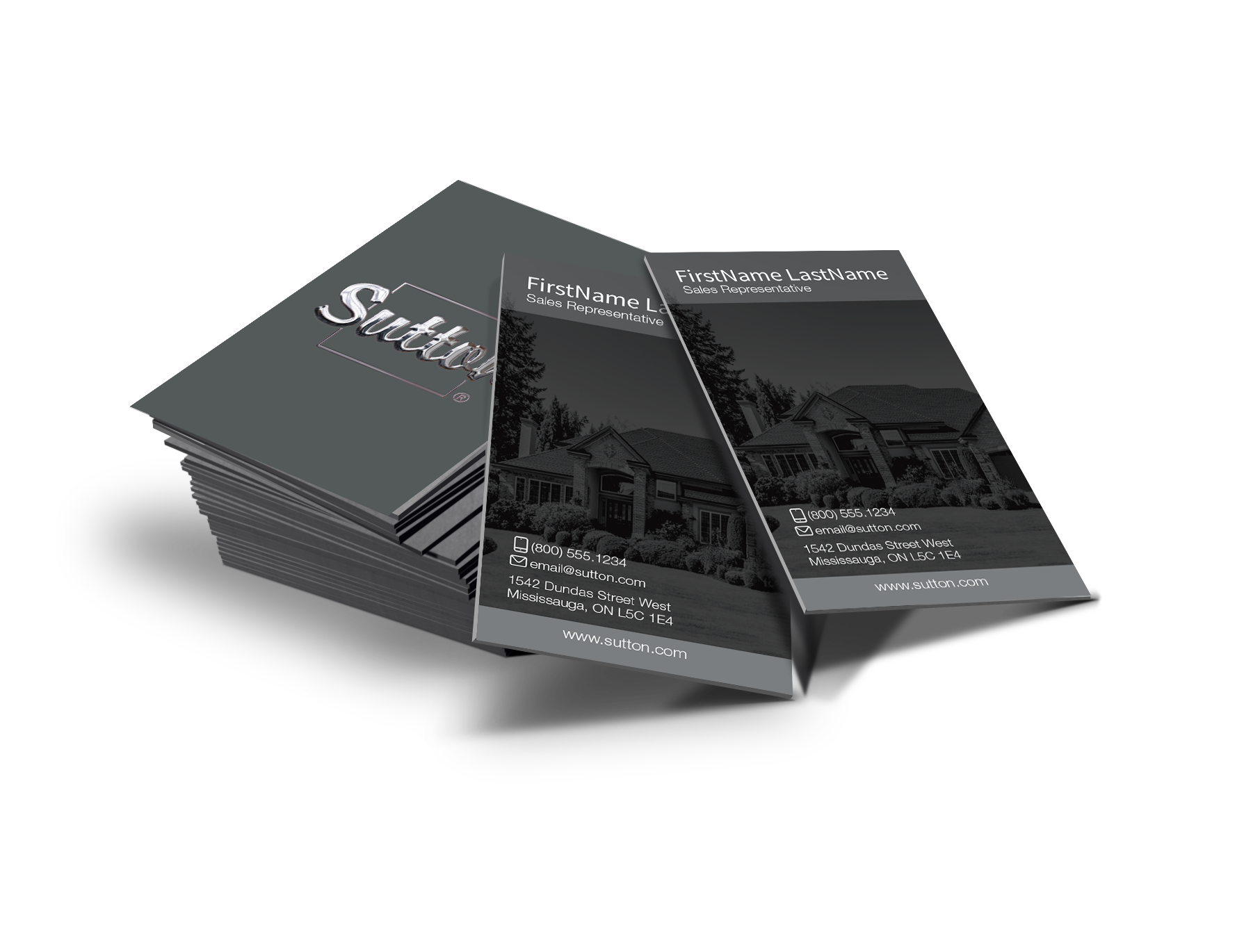 Sutton | Business Card | Premium – Lauprint